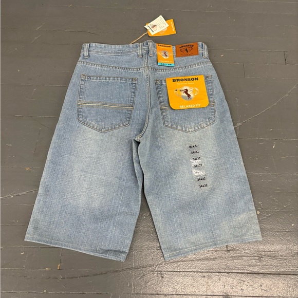 bronson | Shorts | Y2k Bronson Baggy Jorts | Poshmark